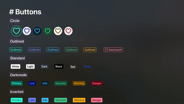 GitHub - mfagri/Rainbow-package: SwiftUI components built by ... GitHub - mfagri/Rainbow-package: SwiftUI components built by ...